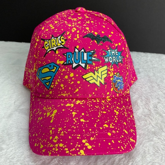 DC Comics | Accessories | Dc Super Hero Girls Supergirl Wonder Woman ...